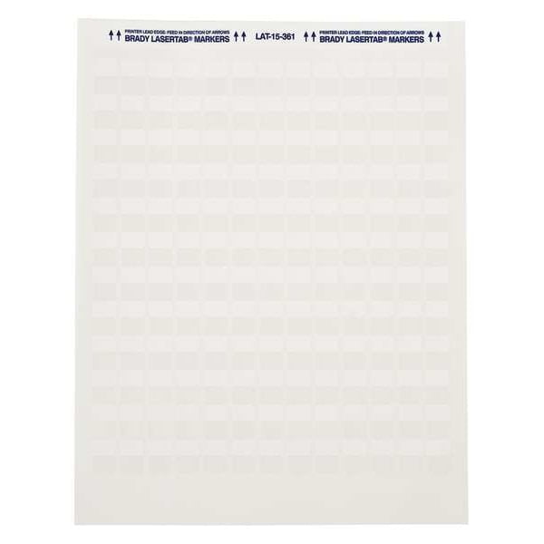 Brady Laminating Wire and Cable Markers,PK7 LAT-15-361-1 - Walmart ...