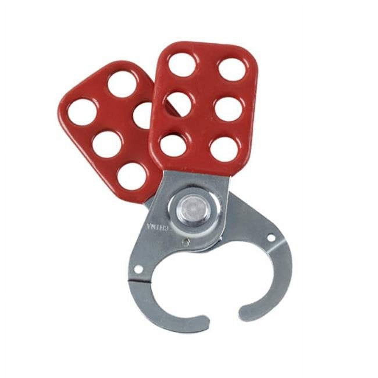 Brady Lockout Hasp,Standard,6 Lock,PK12 65375 - Walmart.com