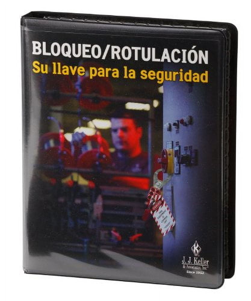 Brady Lockout Tagout Training Kit,English 104275 - Walmart.com