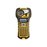 Brady M210 Portable Label Printer Kit Yellow/Black - Walmart.com