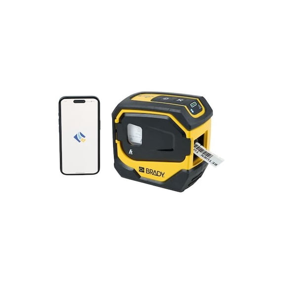 Brady M511 Portable Printer Bluetooth Label Printer, 170969 - Walmart.com