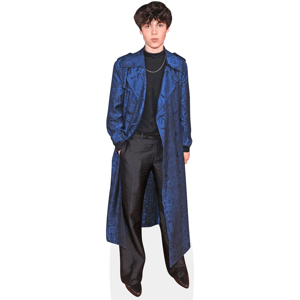 Brady Noon (Coat) Mini Size Cutout. Standee. - Walmart.com