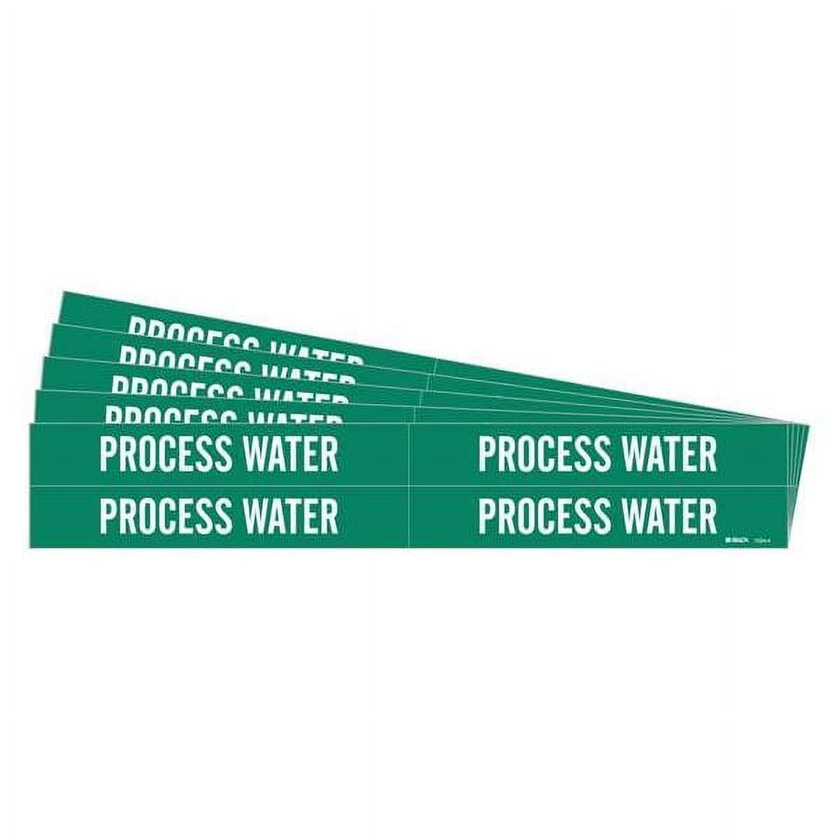 Brady Labels for Process Water Pipes in Commercial Offices - Walmart ...