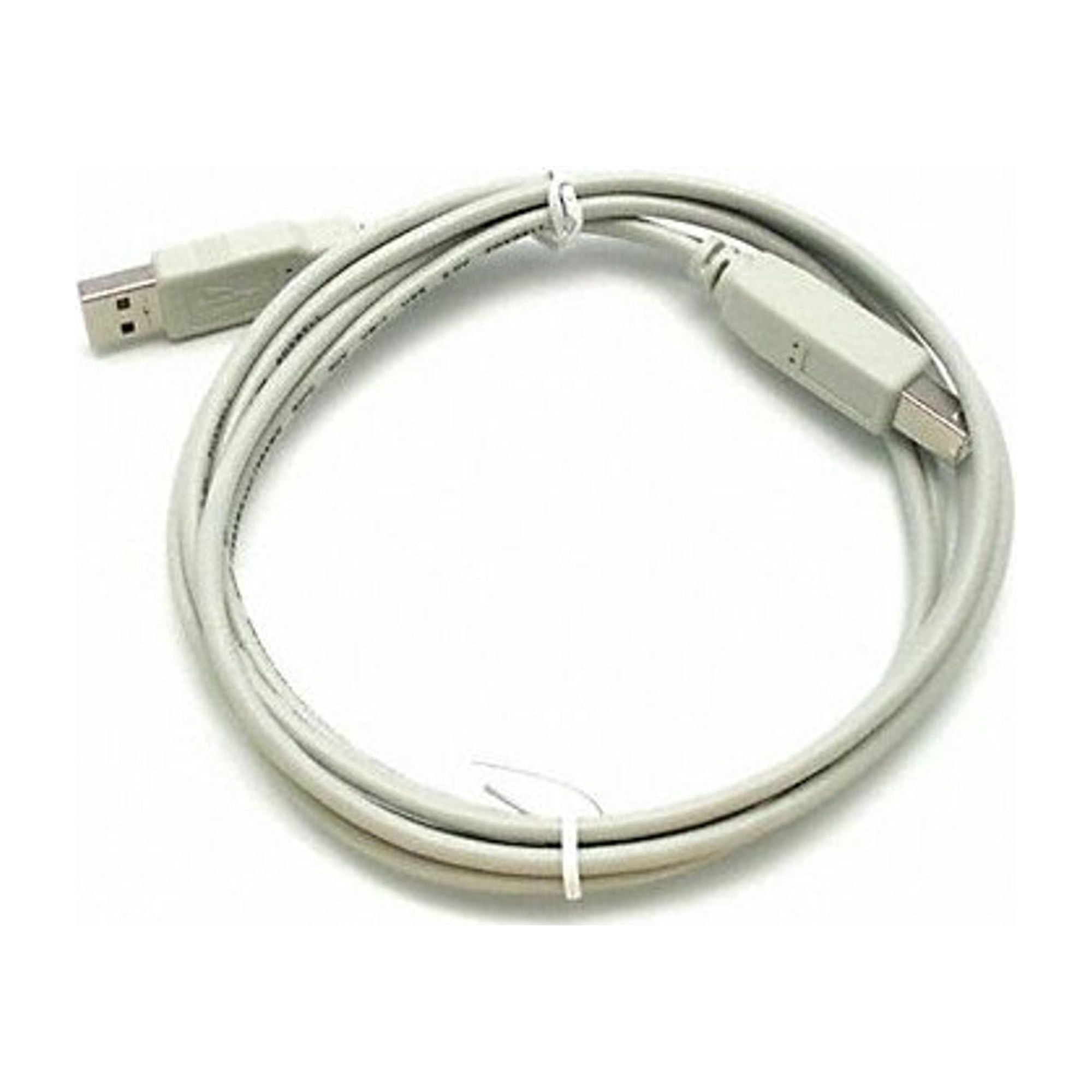 Brady Printer Cable,6 ft. L M-USB-103788 - Walmart Business Supplies