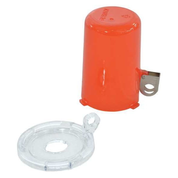 Brady Push Button Lockout,16mm,Plastic 130819 - Walmart.com