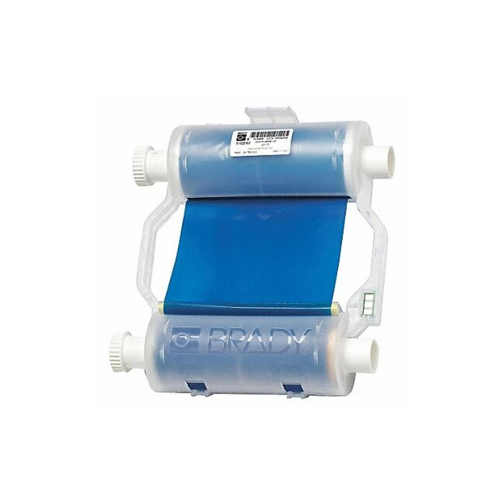 Brady Blue Ribbon for Office Label Makers | B30-R10000-BL - Walmart ...