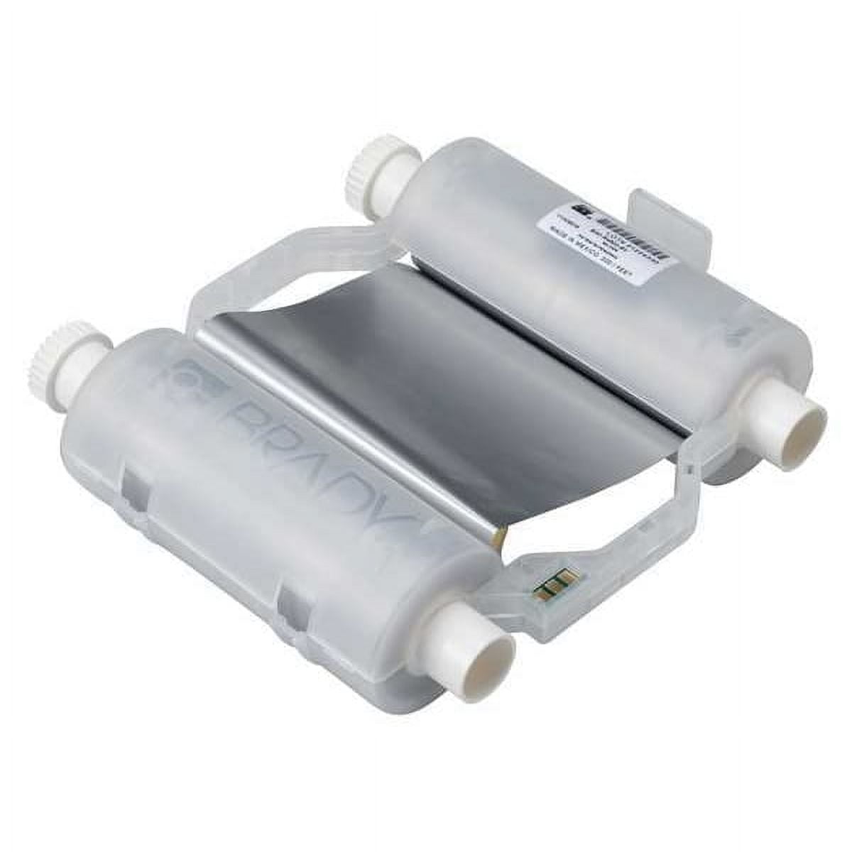 Brady Ribbon Cartridge,4-21/64 In. B30-R4500-SV - Walmart Business Supplies