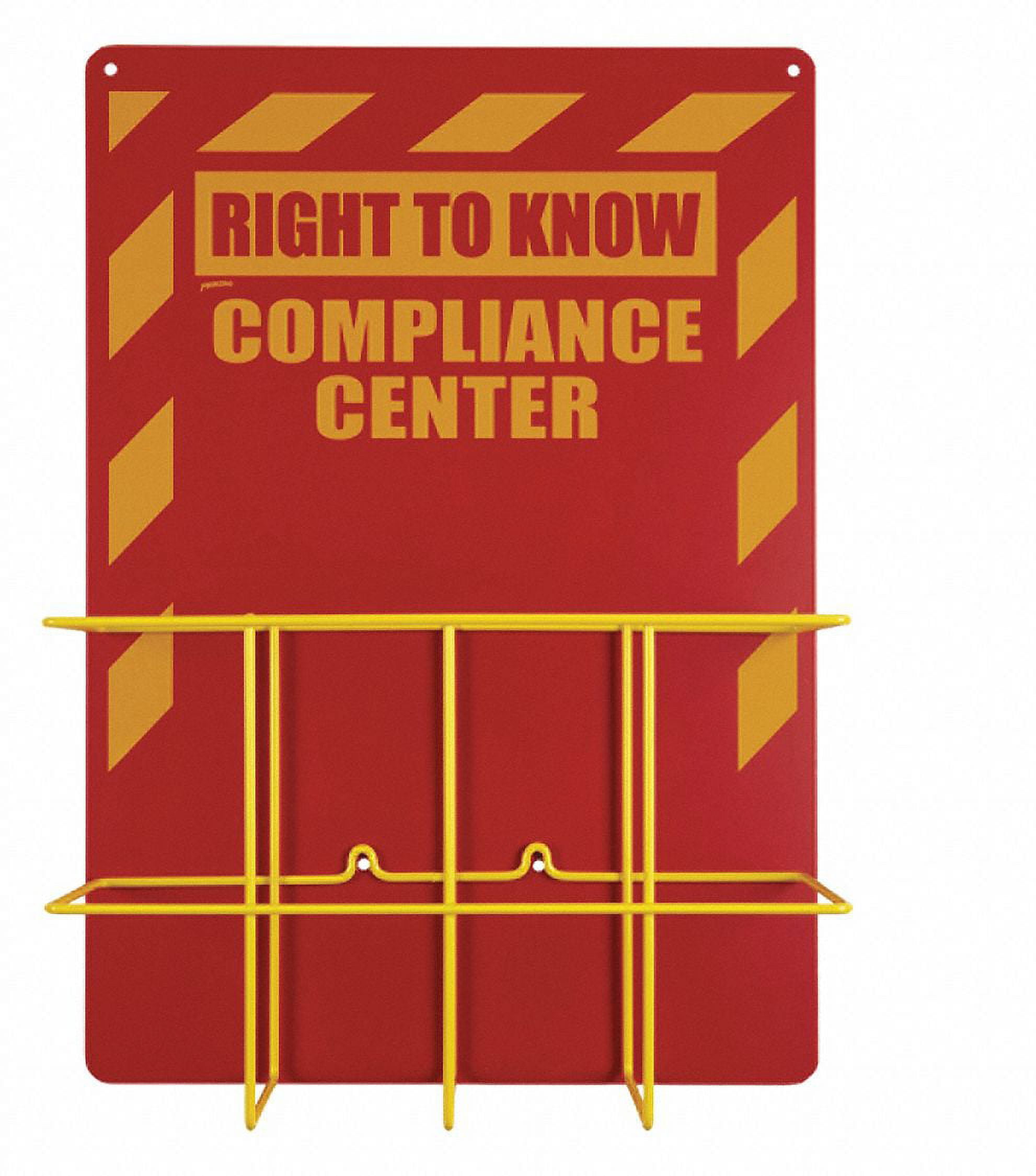 Brady Right to Know Compliance Center,English 2010NB - Walmart.com