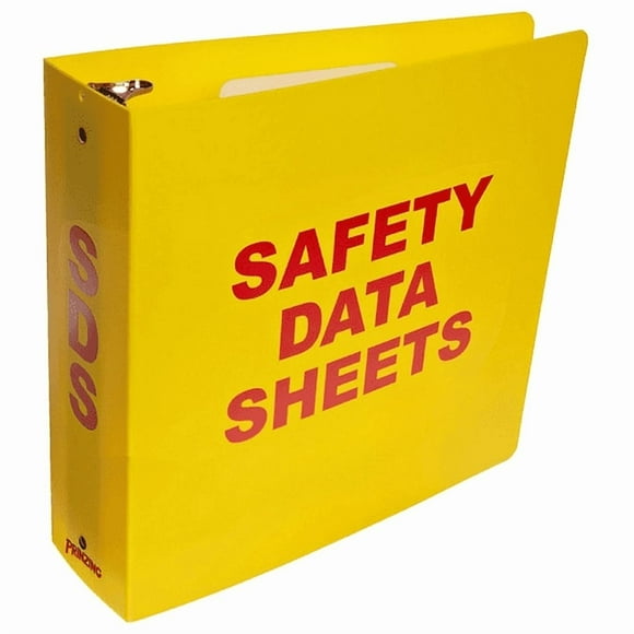 Msds Binder