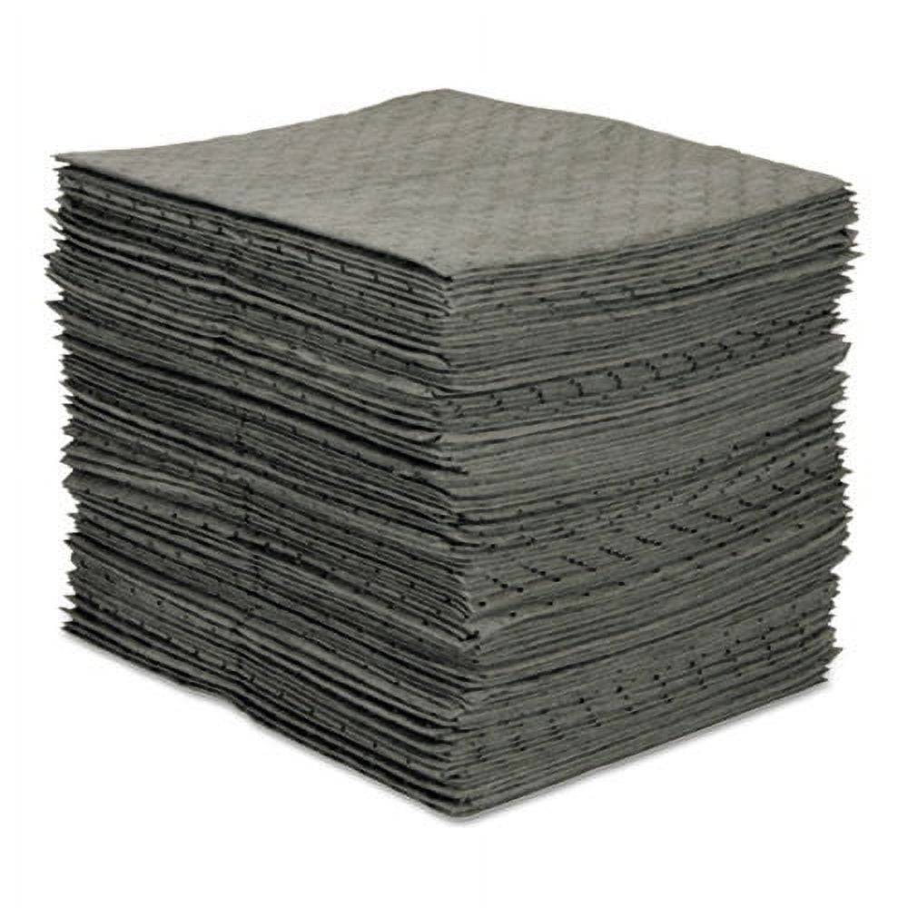 Absorbent Pads, 15 In. W, 26 gal., PK100 - Walmart.com