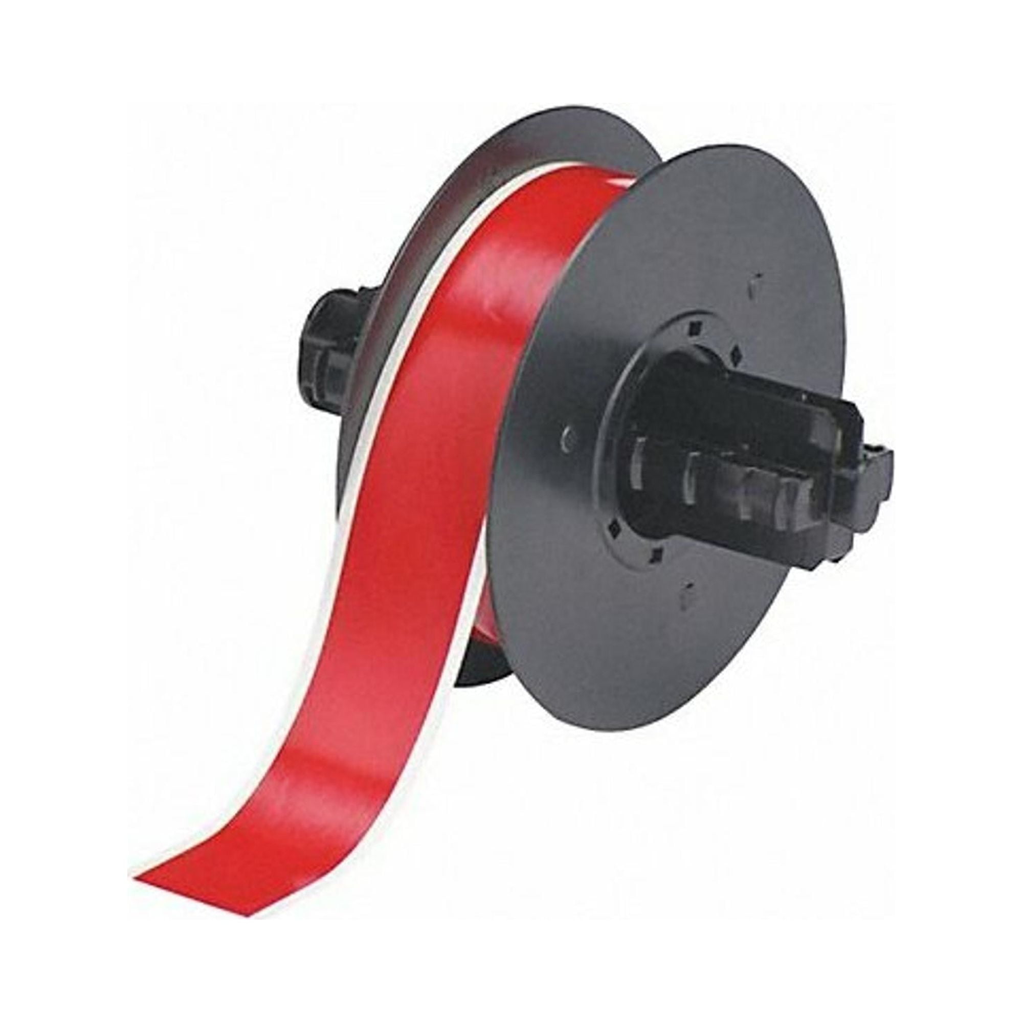 Brady Tape, Red, Labels/Roll: Continuous B30C-1125-595-RD - Walmart.com