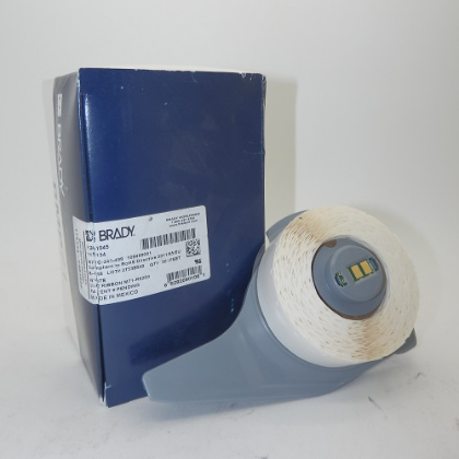 Brady Terminal Block Markers For BMP71 Label Printer M71C-240-498 ...