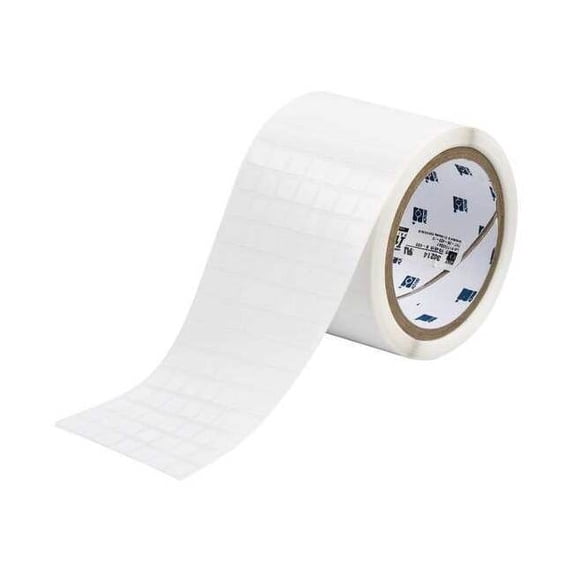Thermal Transfer Label, White, Labels/Roll: 10,000 THT-38-423-10 ...