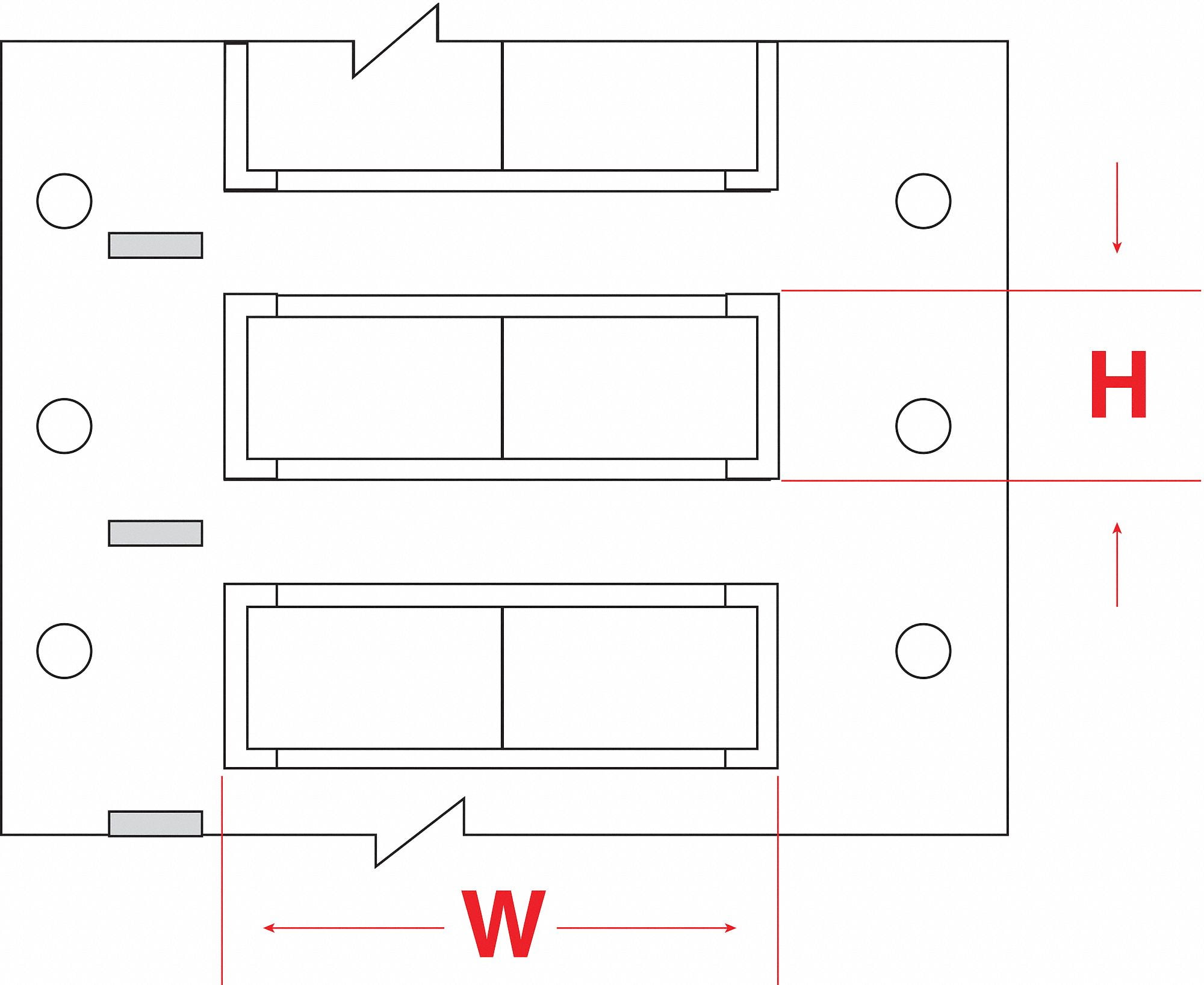 Brady Wire Marker,Wire Sleeve,PermaSleeve(R) PS-125-2-WT-2 - Walmart.com