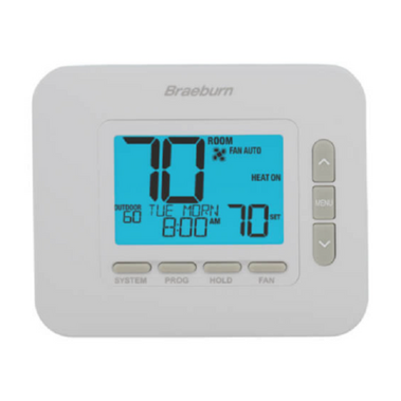 Braeburn Thermostats in Thermostats By Brand - Walmart.com
