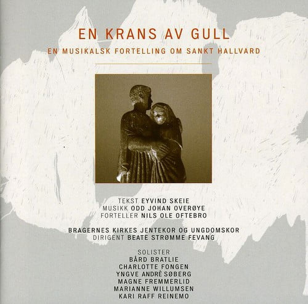 Bragernes Church Choir - En Krans Av Gull (Om St Hallvard) - Music ...