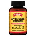 Bragg Apple Cider Vinegar Supplement Capsules, 90 Count - Walmart.com