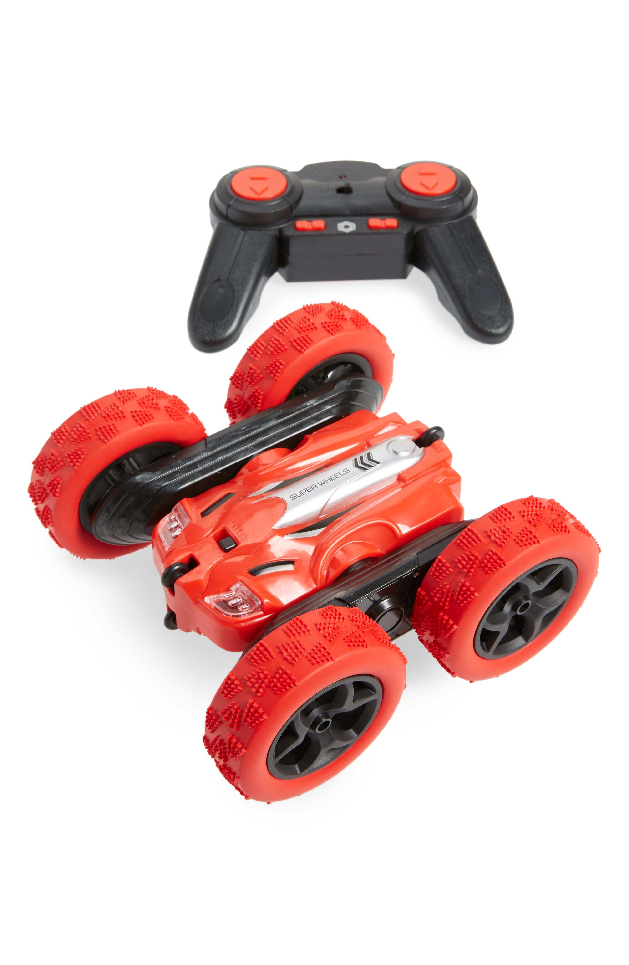 Braha Remote Control High Speed Stunt Car - Walmart.com