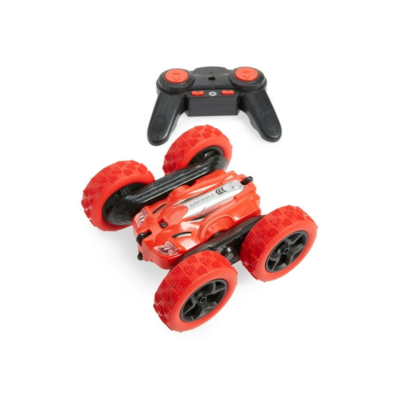Braha Remote Control High Speed Stunt Car - Walmart.com