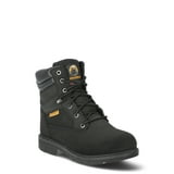Free Shipping! Brahma Men's Waterproof Soft Toe Work Boots, Padded ...