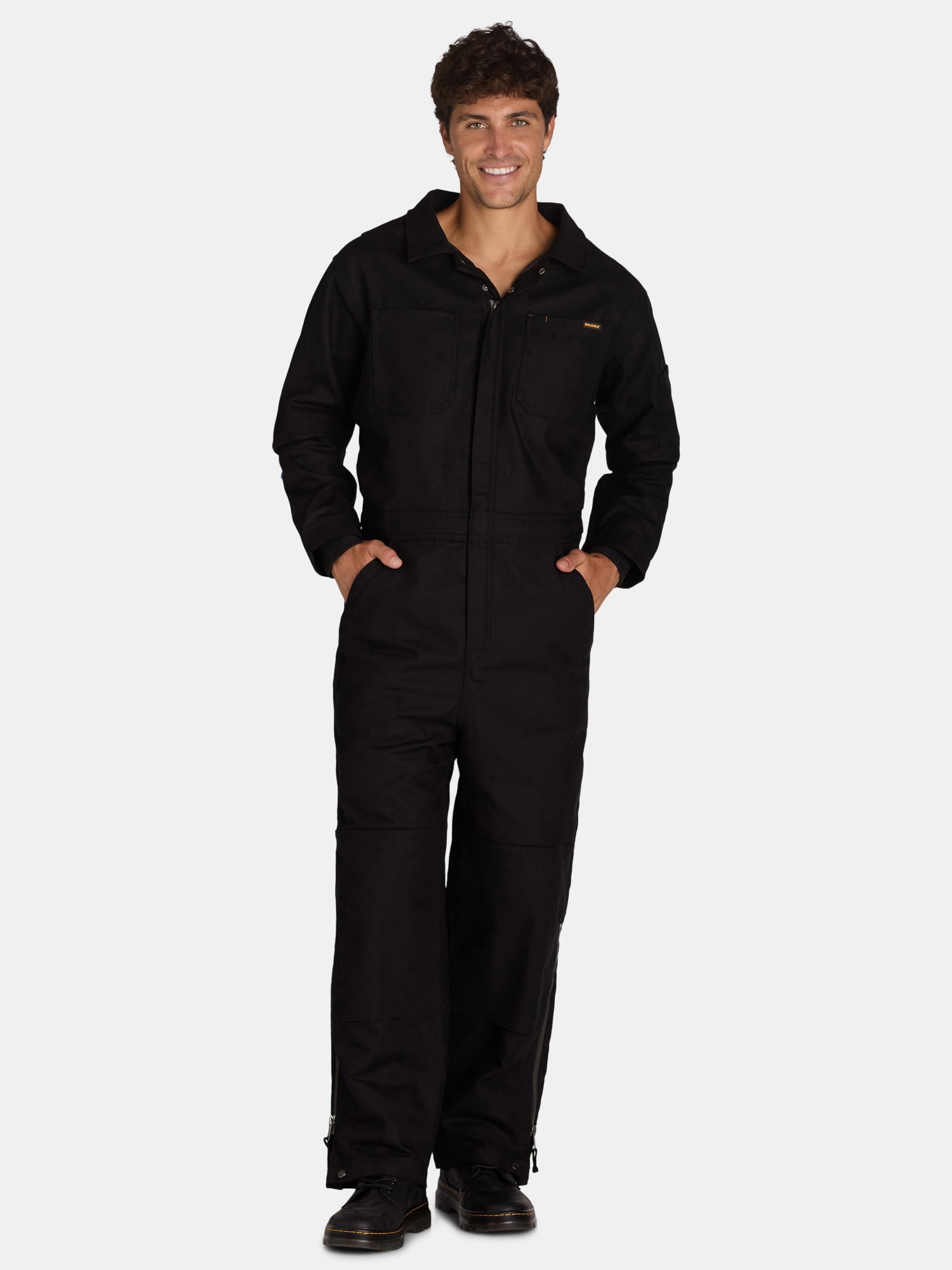 Brahma men's Insulated Coveralls - Durable Workwear - Walmart.com