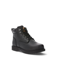 Interceptor Men's Force 6" Steel Toe Tactical Boots - Walmart.com