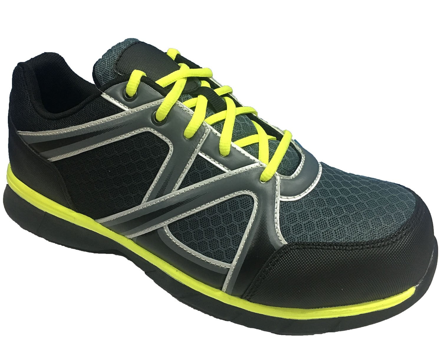 Brahma Men's Truss Steel Safety Toe Hiker Shoe - Walmart.com