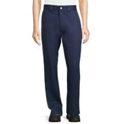 Mens Work Pants in Mens Work Clothing | Blue - Walmart.com