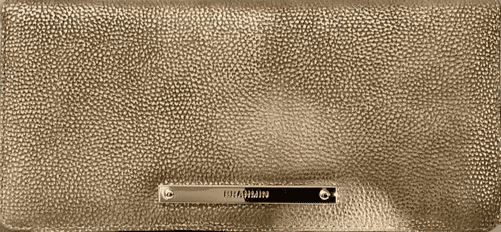 Brahmin Ady Gold Artois Wallet - Walmart.com