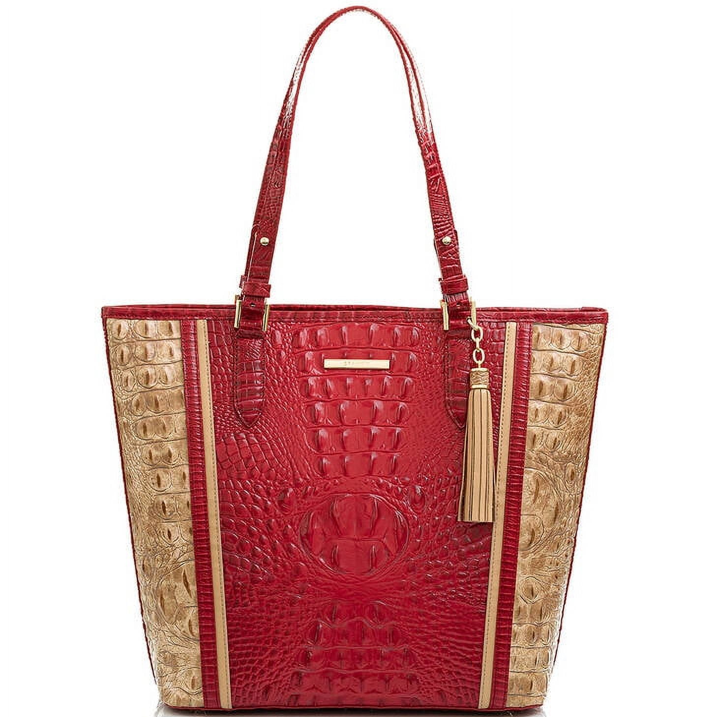 Brahmin Asher Ember Fuego Tote - Walmart.com