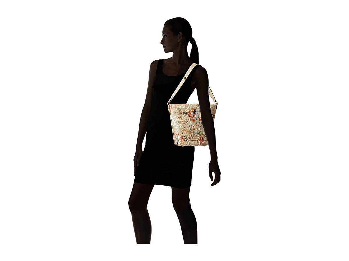 Brahmin Melbourne Quinn Oasis - Walmart.com