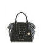 Brahmin Mini Camila Black Tybalt - Walmart.com