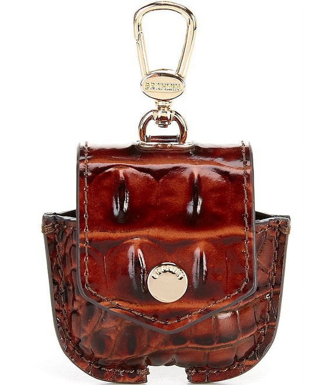 Brahmin Pecan Brea Headphone Case - Walmart.com