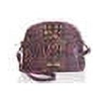 Brahmin Small Georgina Lustrous Crossbody - Walmart.com