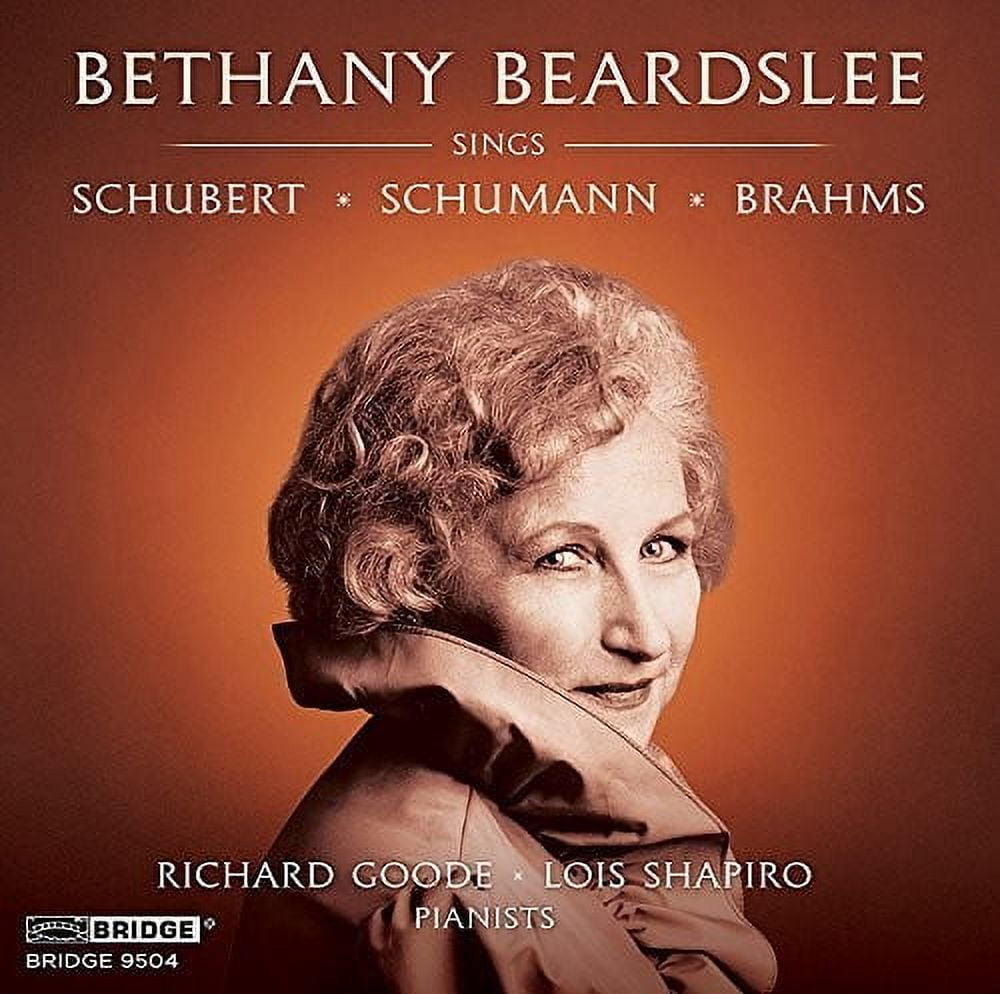Brahms / Beardslee / Goode - Bethany Beardslee Sings - Music ...