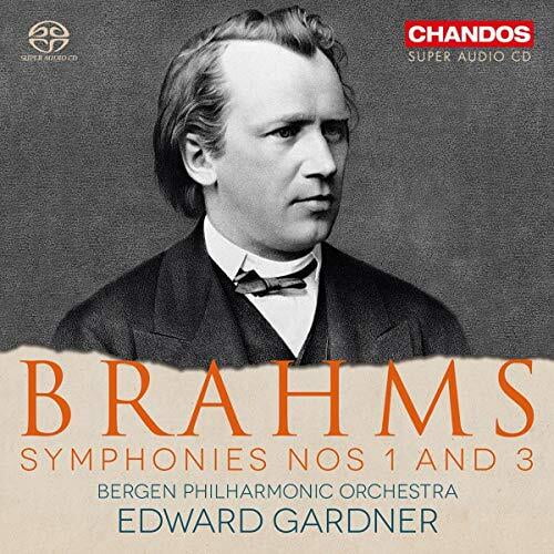 Brahms / Bergen Philharmonic Orchestra / Gardner - Symphonies 1 - Music & Performance - SACD ...
