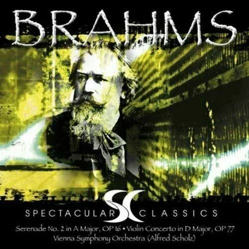 Brahms Classical Spectacular - Music CD - - - - Very Good - Audio CD ...