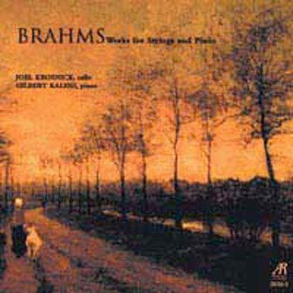 Brahms: Complete Cello Sonatas (2CD) - Walmart.com