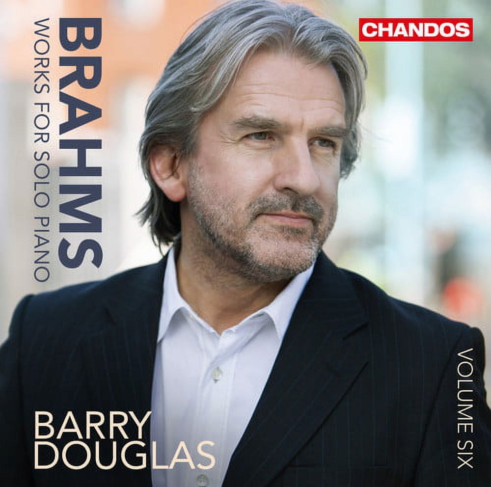 Brahms / Douglas - Brahms: Works for Solo Piano, Vol. 6 - Music & Performance - CD - Walmart.com