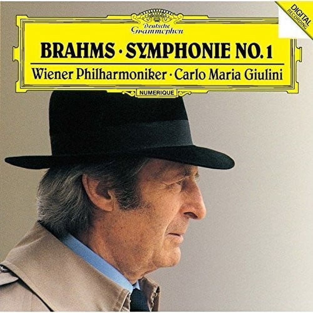 Brahms / Giulini,Carlo Maria - Brahms: Symphony No.1- SHM-CD - Music ...