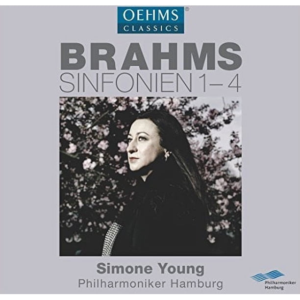 Brahms / Philharmoniker Hamburg / Young - Johannes Brahms: Complete ...