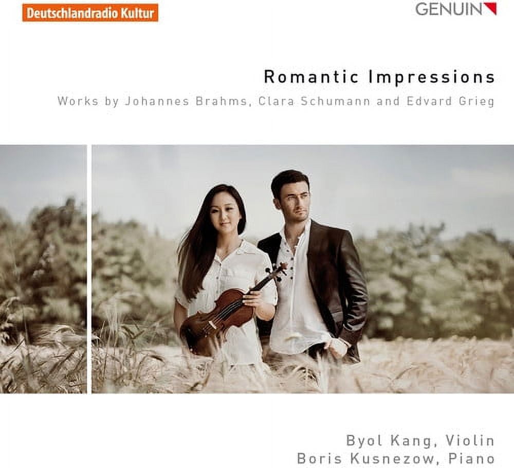 Brahms / Schumann / Grieg / Kang / Kusnezow - Romantic Impressions ...
