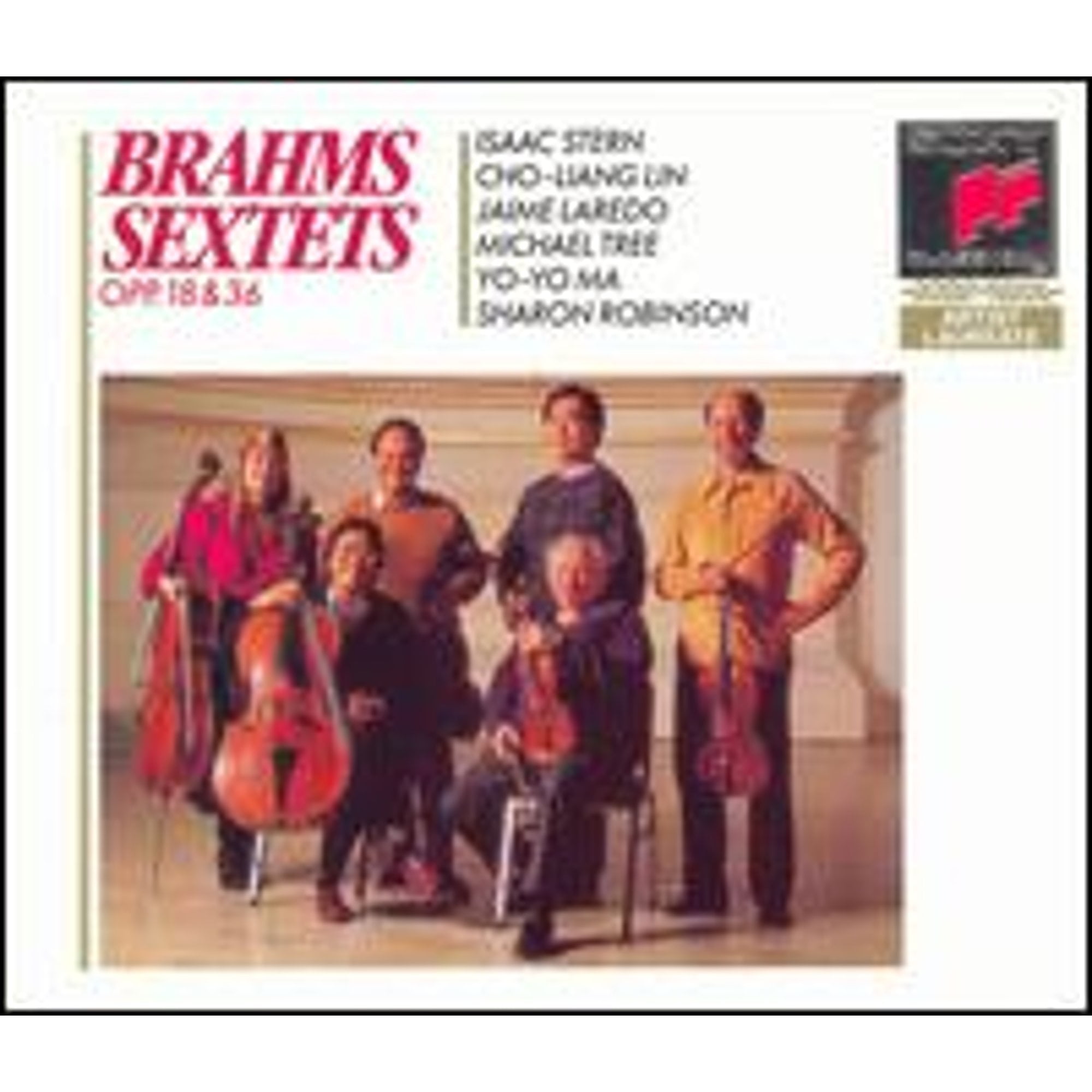 Pre-Owned Brahms: String Sextets, Opp. 18 & 36; Theme and Variations ...