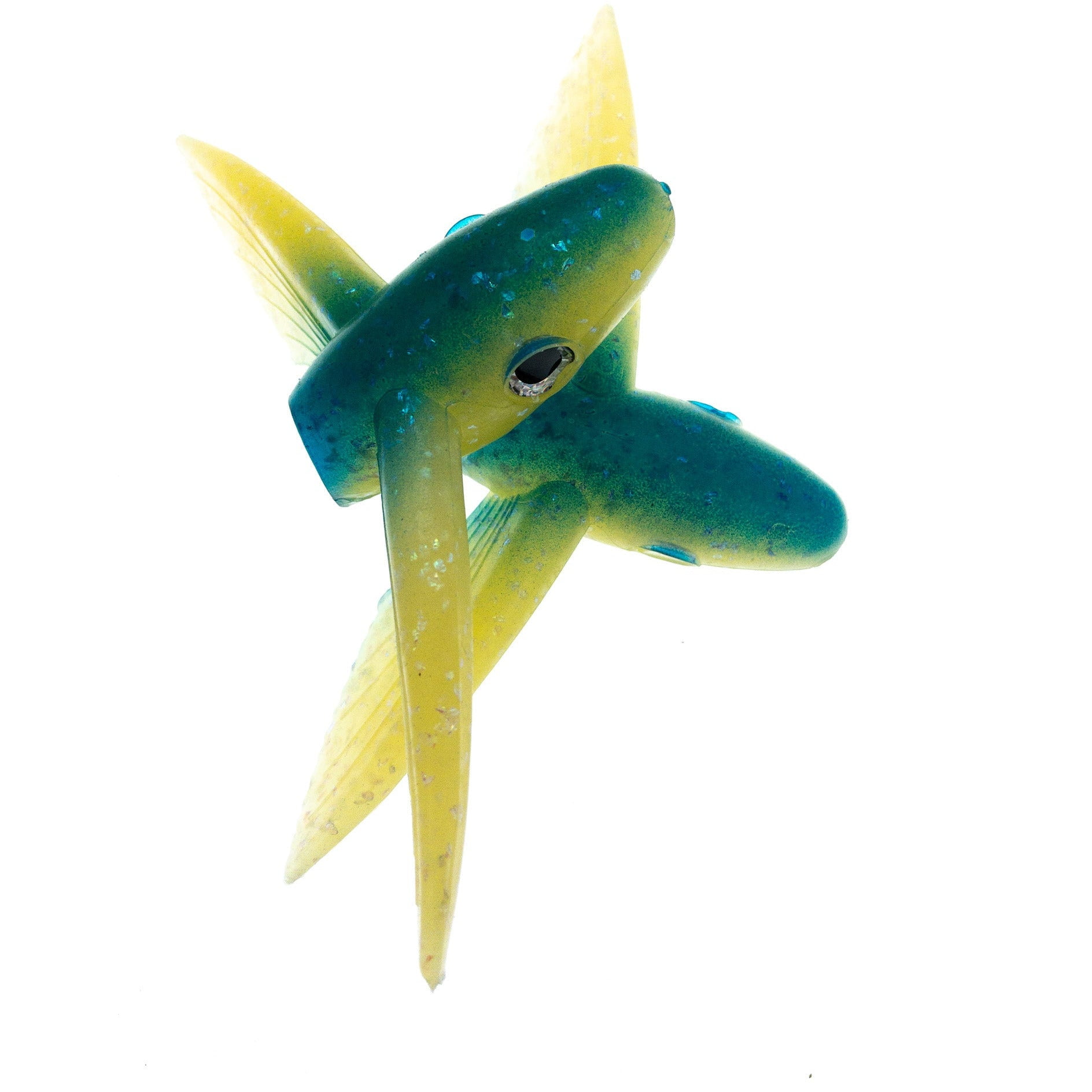 Braid Frantic Flyer 7" Teaser QTY 2 - Walmart.com