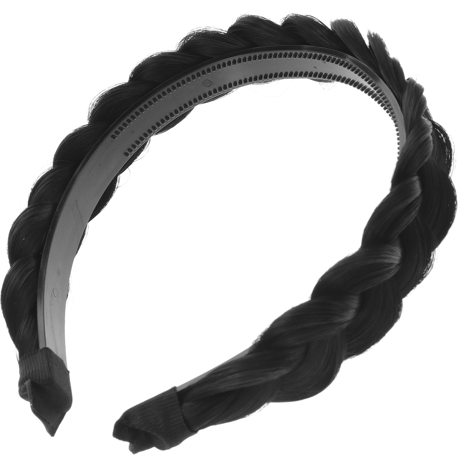 Braid Headband Hair Barrettes Hair Supply Fake Bangs Outdoor Decor