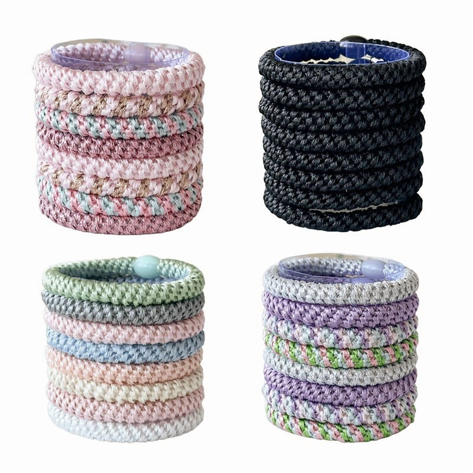 Braid Headband Headband High Elasticity Rubber Headband Herramientas de ...