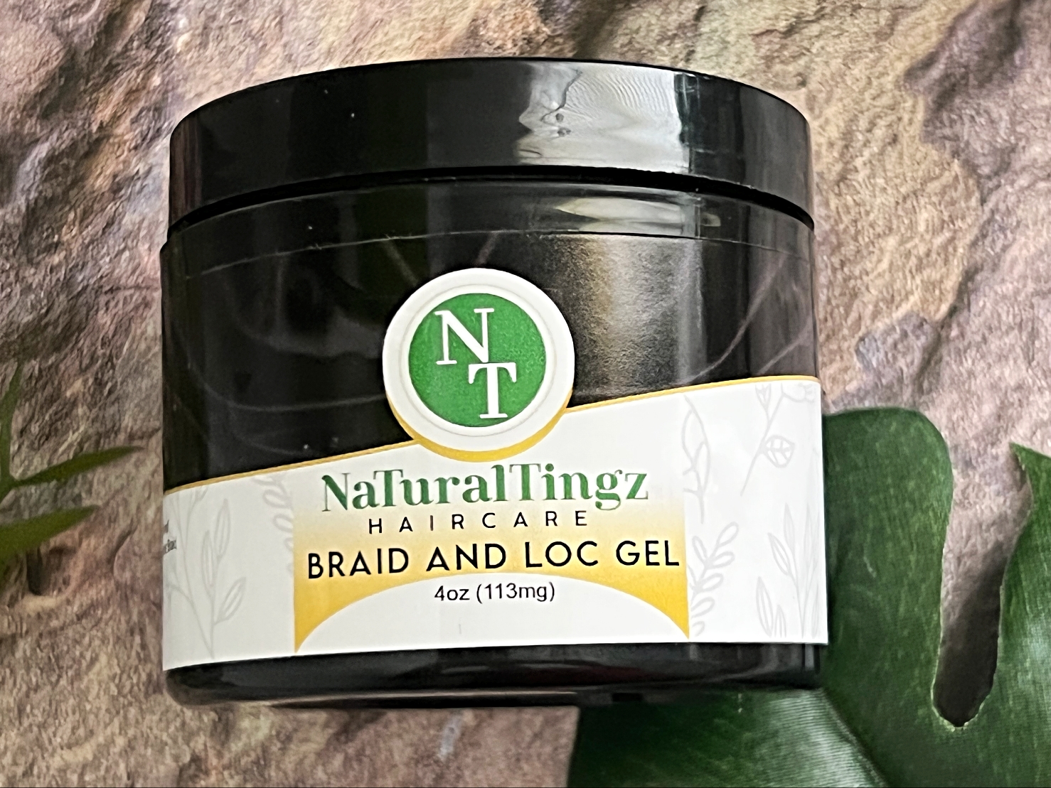 Braid & Loc Gel Firm Hold - Walmart.com