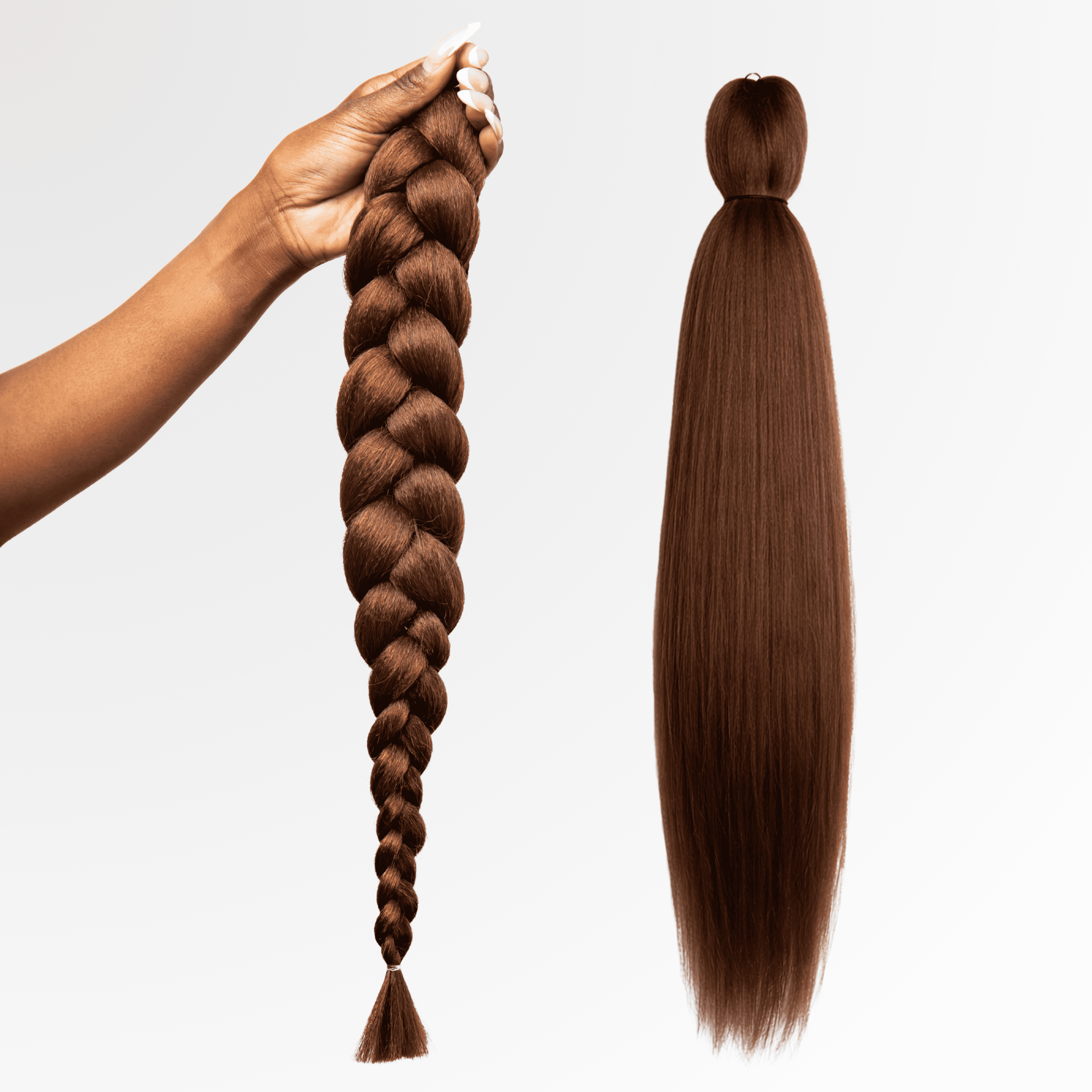 Braid Miracle Pre-Stretched Braiding Hair 52” Anti-Itch – Yaki Texture ...