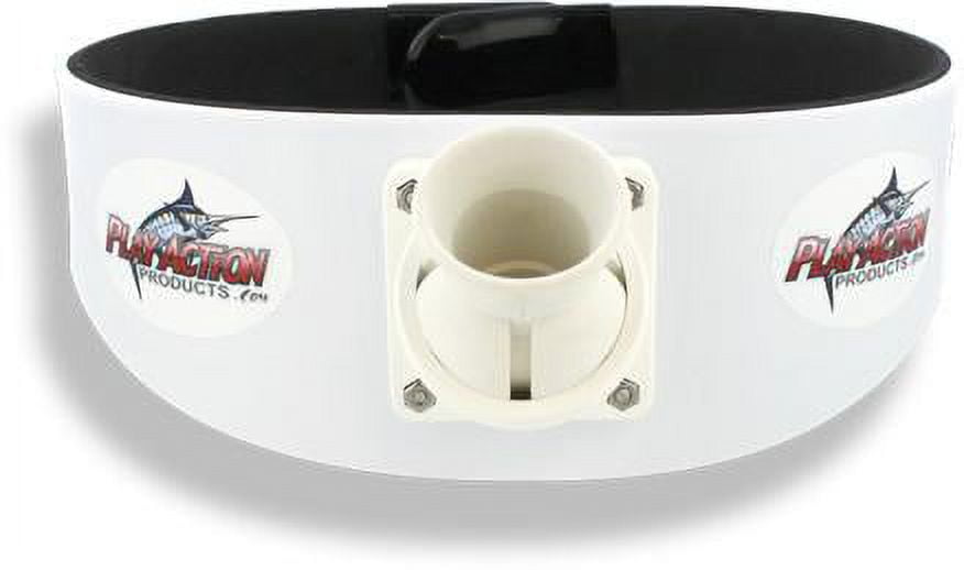 Braid/Play Action B100-XL Snap On 48" & Up X-Large Rod Belt - Walmart.com