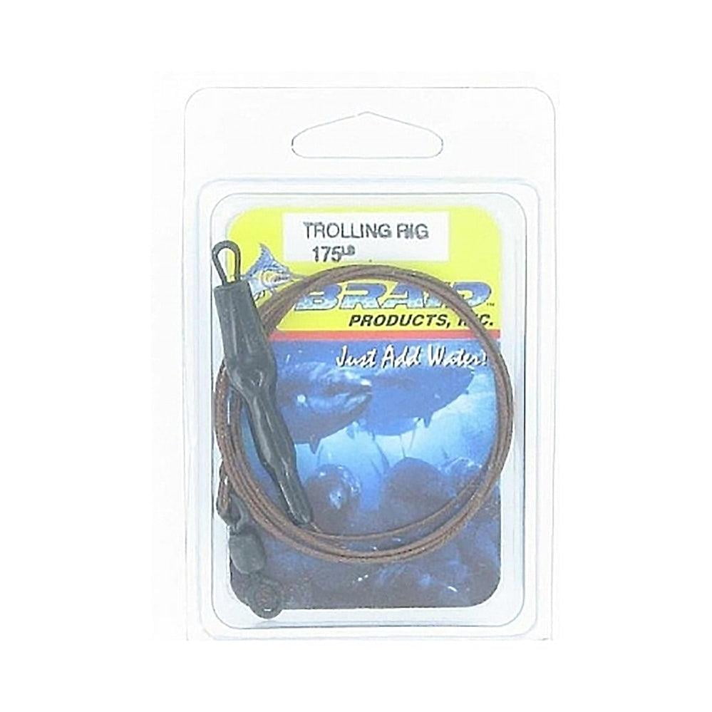 Braid Products 69585 Trolling Harness 175LB - 69585 - Walmart.com